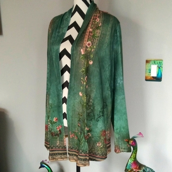 Jackets & Coats | New Open Front Large Jacket | Poshmark